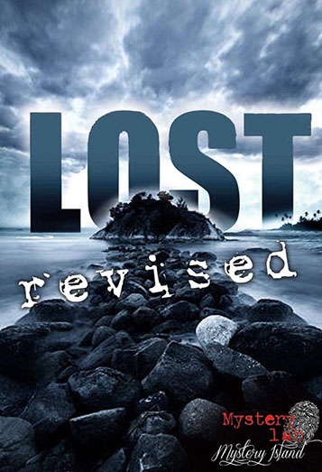Lost Revised | Mysterylab (No1 Escape Rooms Athens)